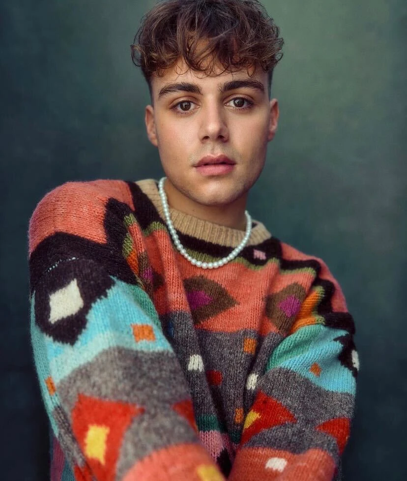 Bradley Riches | Heartstopper Wiki | Fandom