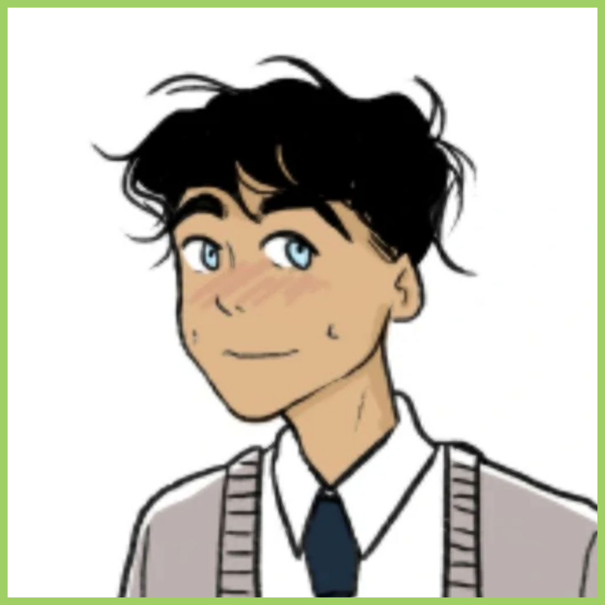 Charlie Spring Heartstopper Wiki Fandom
