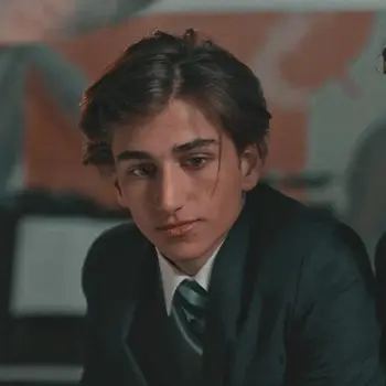 Ben Hope | Heartstopper Wiki | Fandom