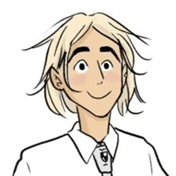 Darcy Olsson | Heartstopper Wiki | Fandom