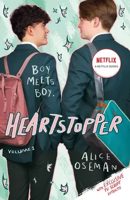 O serialu | Heartstopper Wiki | Fandom