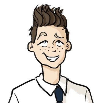 Harry Greene | Heartstopper Wiki | Fandom