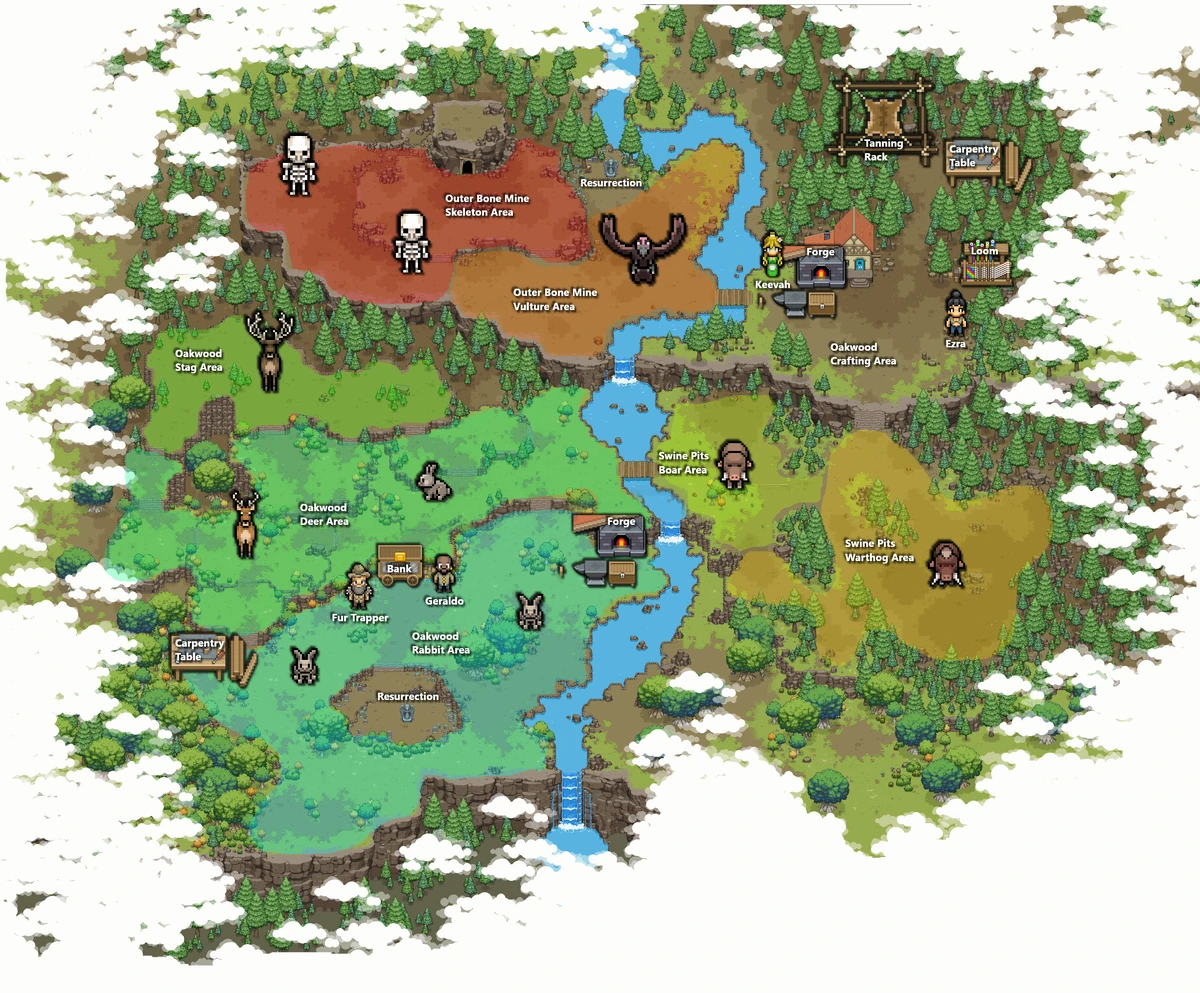 Monsters | HeartWood Wiki | Fandom