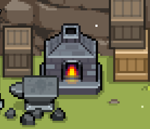 Blacksmithing | HeartWood Wiki | Fandom
