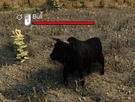 Bull | Heat Wiki | Fandom