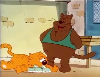 El Gato | Heathcliff Wiki | Fandom