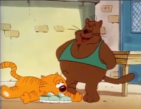 El Gato | Heathcliff Wiki | Fandom