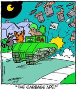 Garbage Ape/Gallery | Heathcliff Wiki | Fandom