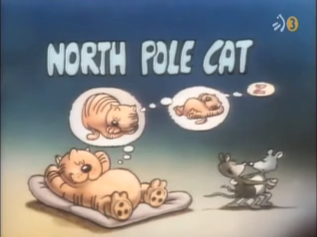 North Pole Cat | Heathcliff Wiki | Fandom