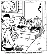 June 1975 comic strips | Heathcliff Wiki | Fandom