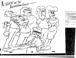 Heathcliff & the Catillac Cats/Gallery | Heathcliff Wiki | Fandom