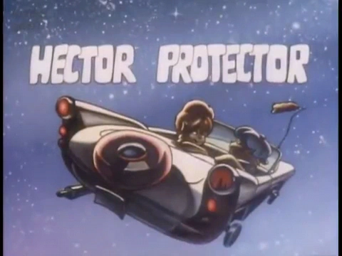 Hector Protector | Heathcliff Wiki | Fandom