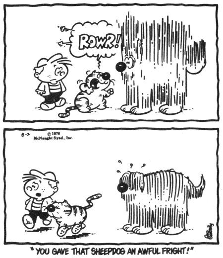 August 1976 comic strips | Heathcliff Wiki | Fandom