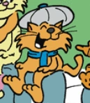 Riff-Raff/Gallery | Heathcliff Wiki | Fandom