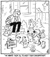 September 1977 comic strips | Heathcliff Wiki | Fandom