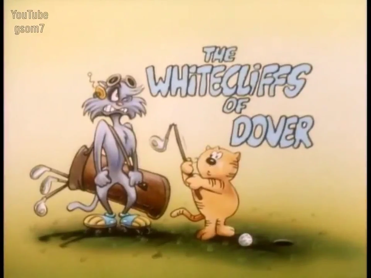 The White Cliffs of Dover | Heathcliff Wiki | Fandom