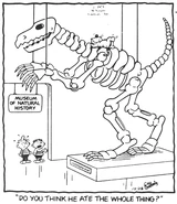 December 1973 comic strips | Heathcliff Wiki | Fandom