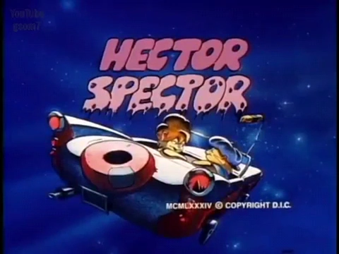 Hector Spector | Heathcliff Wiki | Fandom