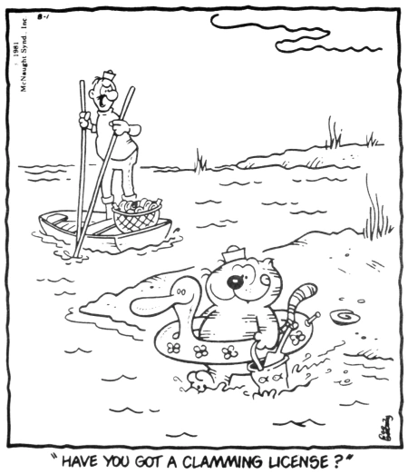 August 1981 comic strips | Heathcliff Wiki | Fandom