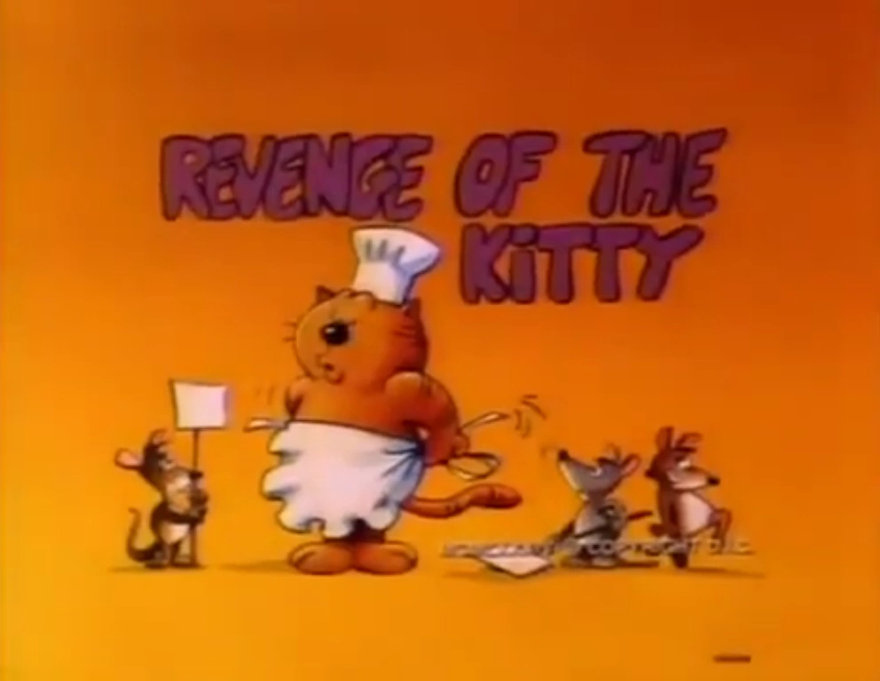 Revenge of the Kitty | Heathcliff Wiki | Fandom
