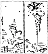June 1975 comic strips | Heathcliff Wiki | Fandom