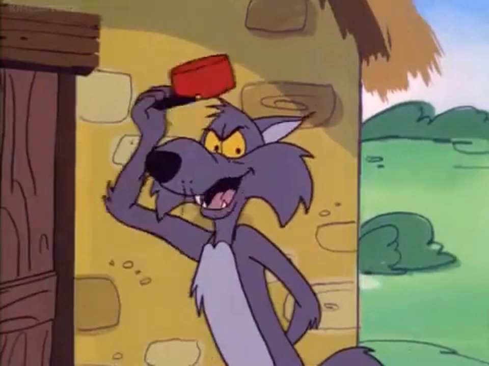 Wolf | Heathcliff Wiki | Fandom