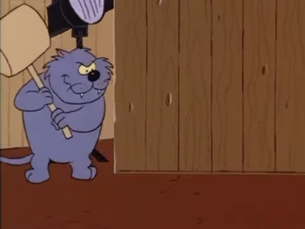 Butch/Gallery | Heathcliff Wiki | Fandom