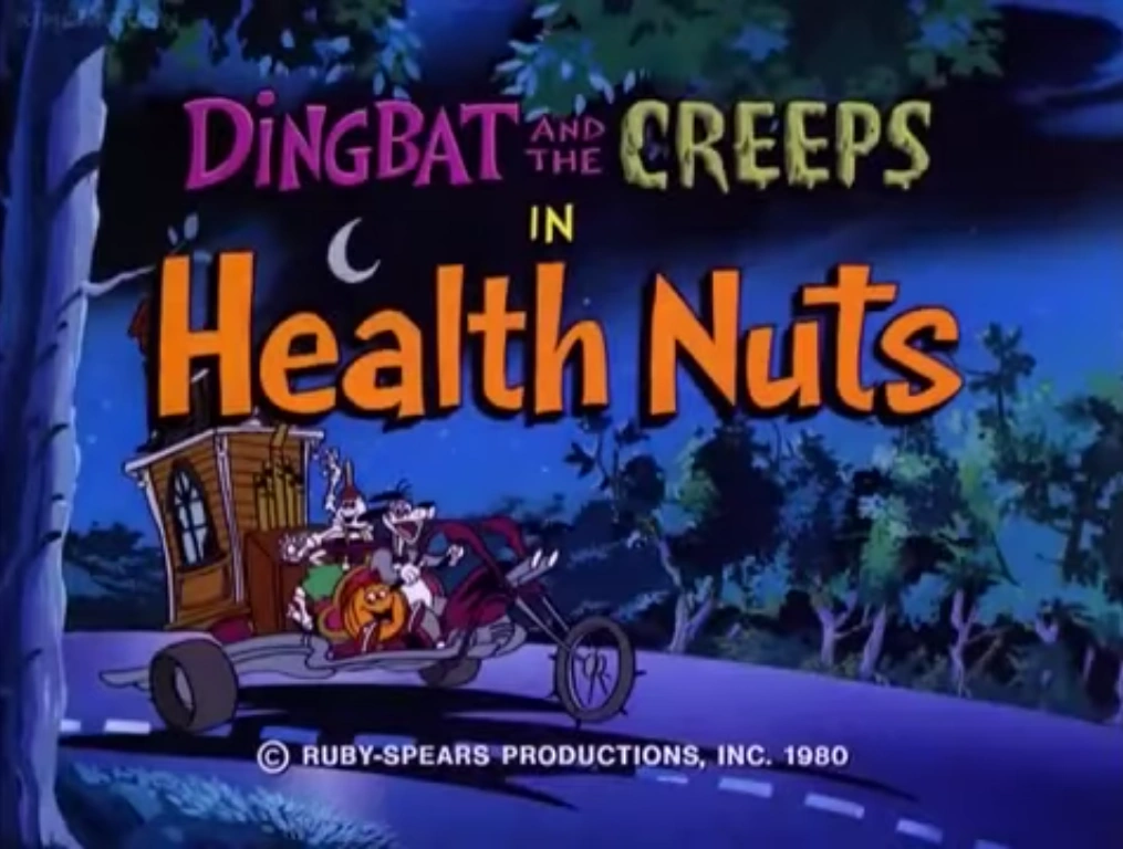 Health Nuts | Heathcliff Wiki | Fandom