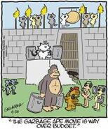 Garbage Ape/Gallery | Heathcliff Wiki | Fandom