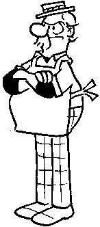 Mr. Schultz | Heathcliff Wiki | Fandom