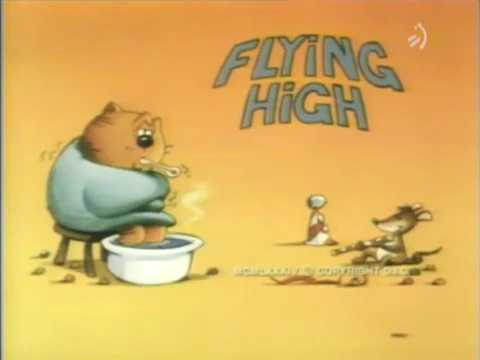 Flying High | Heathcliff Wiki | Fandom