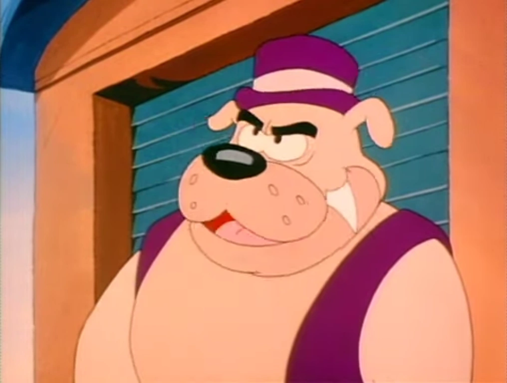 Bull | Heathcliff Wiki | Fandom