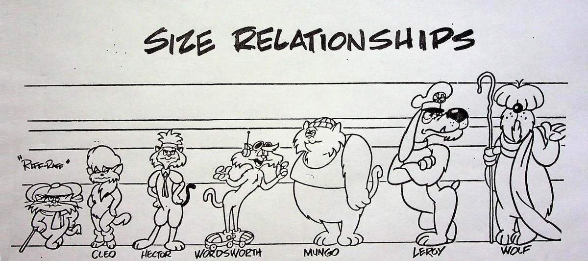 Heathcliff & the Catillac Cats/Gallery | Heathcliff Wiki | Fandom