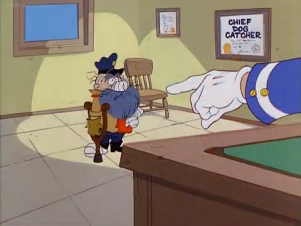 Chief Dogcatcher/Gallery | Heathcliff Wiki | Fandom