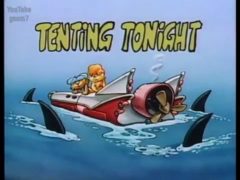 Tenting Tonight | Heathcliff Wiki | Fandom