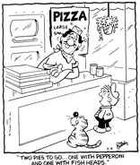 February 1975 comic strips | Heathcliff Wiki | Fandom