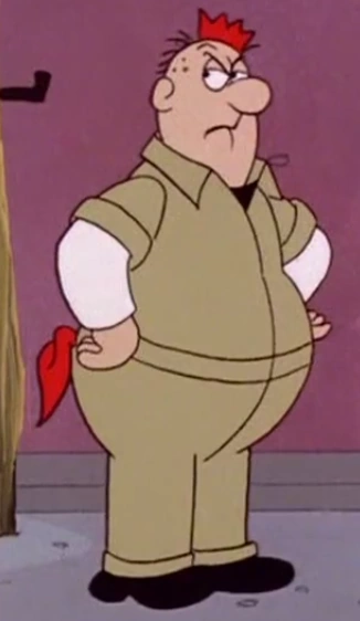 Clem | Heathcliff Wiki | Fandom