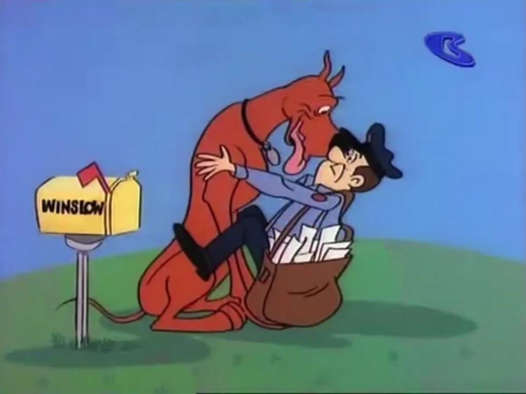 Mr. Post | Heathcliff Wiki | Fandom