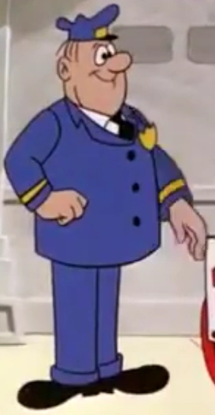 Officer Casey | Heathcliff Wiki | Fandom