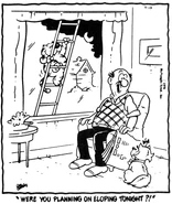 July 1978 comic strips | Heathcliff Wiki | Fandom