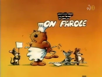 Pop on Parole | Heathcliff Wiki | Fandom