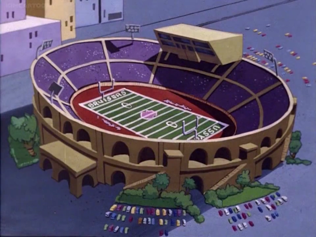 Football Flunkies/Gallery | Heathcliff Wiki | Fandom