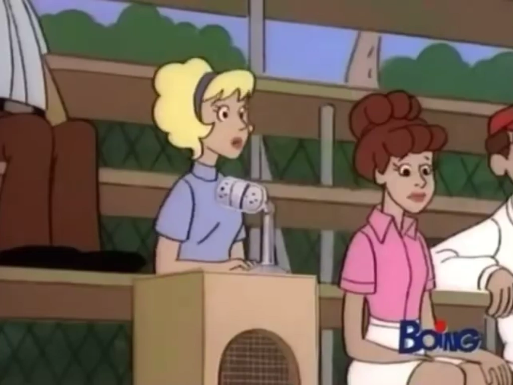 Dottie Winslow | Heathcliff Wiki | Fandom