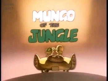 Mungo of the Jungle | Heathcliff Wiki | Fandom