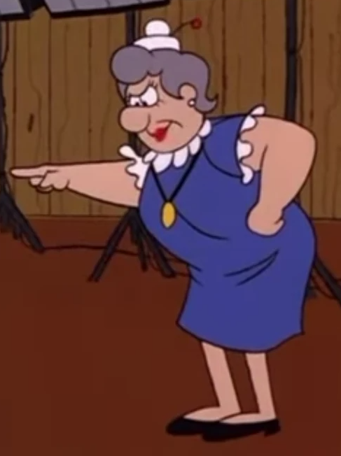 Butch's Owner | Heathcliff Wiki | Fandom