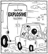 June 1974 comic strips | Heathcliff Wiki | Fandom