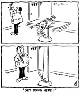 May 1982 comic strips | Heathcliff Wiki | Fandom