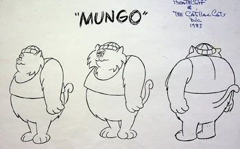 Mungo McMungo | Heathcliff Wiki | Fandom