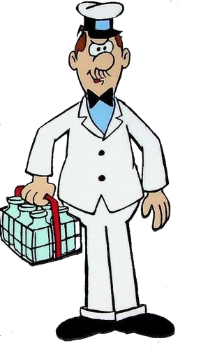 Milkman (original comics) | Heathcliff Wiki | Fandom