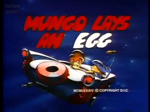 Mungo Lays an Egg | Heathcliff Wiki | Fandom